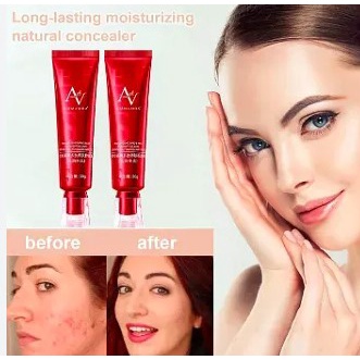 Jual OdbO FV original Cover Foundation 30g fondation viral waterproof Perfect Magic flawless and ...