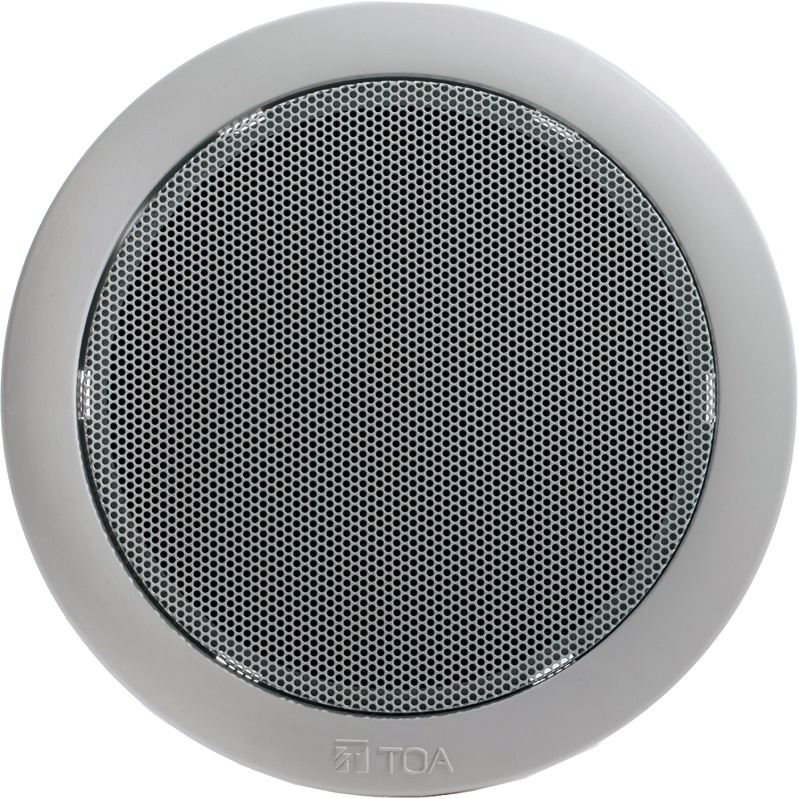 Jual speaker TOA ZS-658R Ceiling Mount Speakers model jepit | Shopee ...
