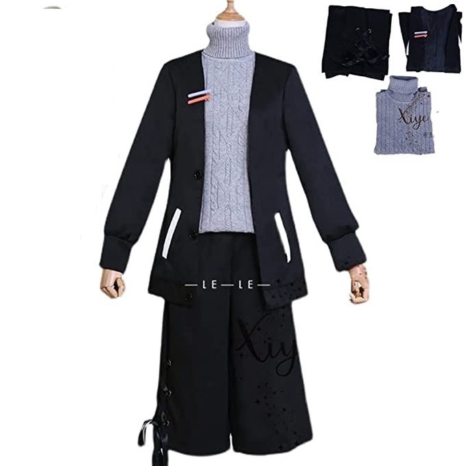 Jual Nijiji VTuber Nijisanji Leaf Cosplay Costume | Shopee Indonesia