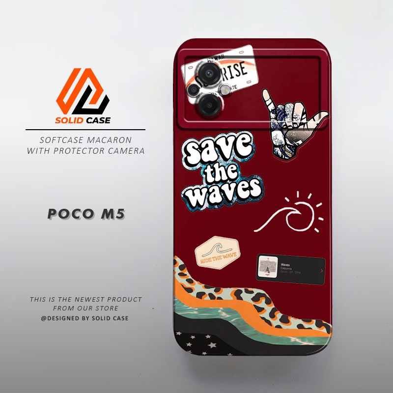 Jual Case Poco M5 - Casing Poco M5 [Kece] Solid Case HP Terbaru 2023 ...