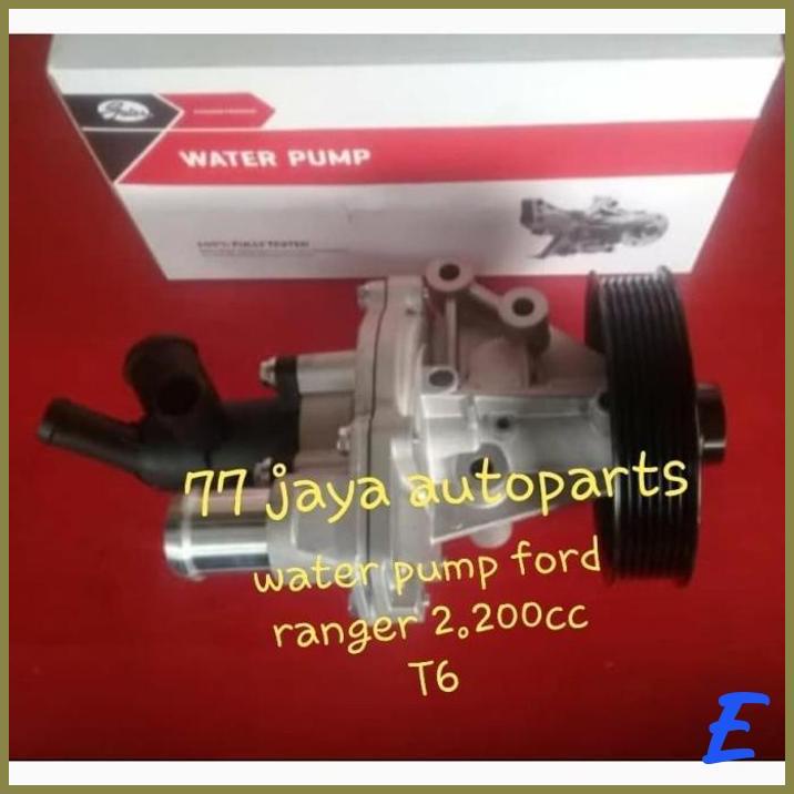 Jual WATER PUMP POMPA AIR FORD RANGER 2.2 2200CC T6 MERK GATES [JYA ...