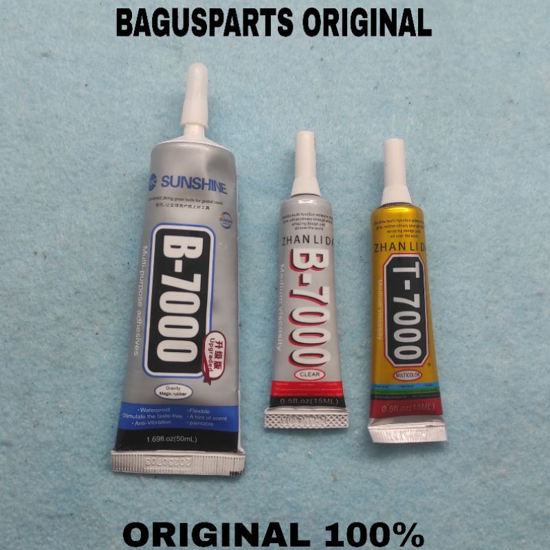 Jual B-7000 BENING LEM TOUCHSCREEN TS LCD LAYAR HP HANDPHONE LAYAR SENTUH BINGKAI CASING ...