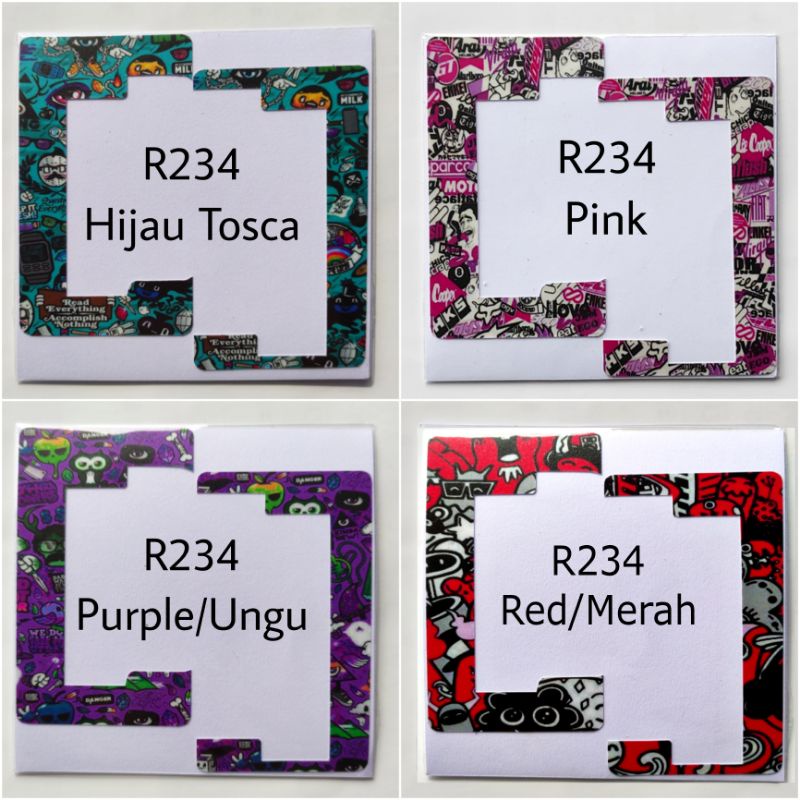 Jual inner stiker | Shopee Indonesia