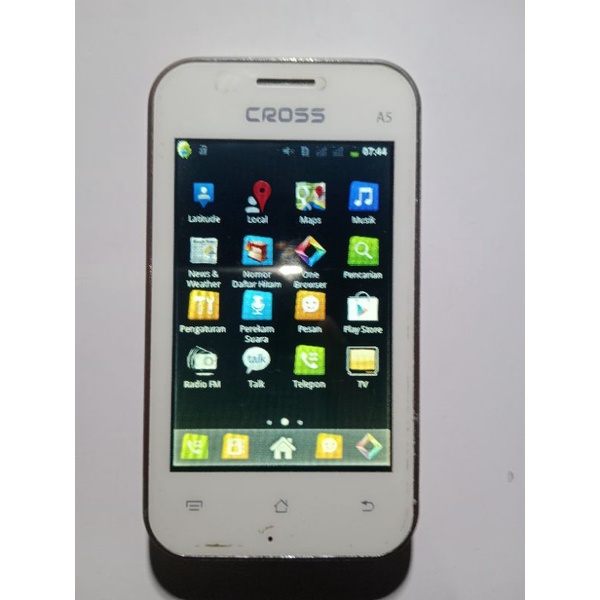 Jual hp cross a5 jadul | Shopee Indonesia