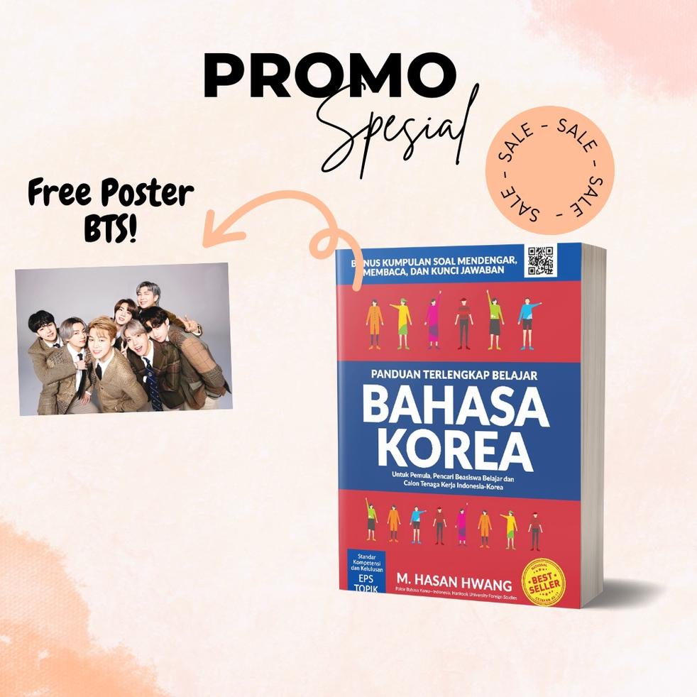 Jual Rene Turos Buku Panduan Terlengkap Belajar Bahasa Korea 2020 - Rene Book {SGW.30Ma23ᴿ ...