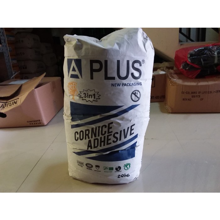 Jual KOMPON A PLUS | Shopee Indonesia