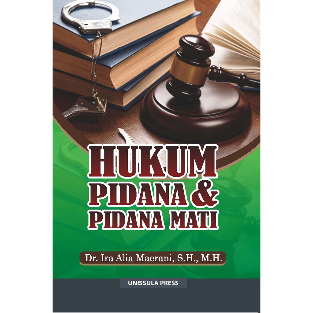 Jual Hukum Pidana Dan Pidana Mati | Shopee Indonesia