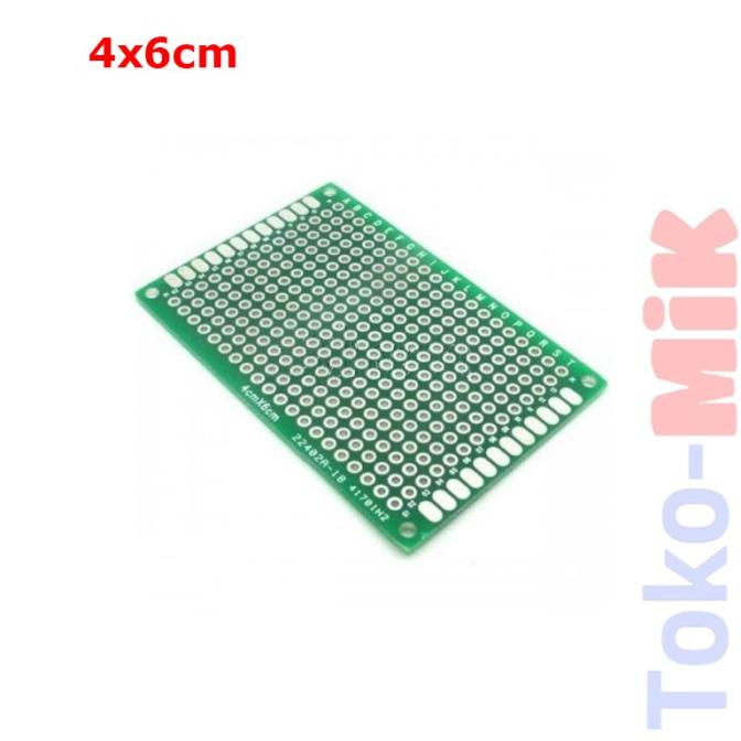 Jual PCB Lubang Double Layer untuk Prototype 2 Layer Board Berbagai ...
