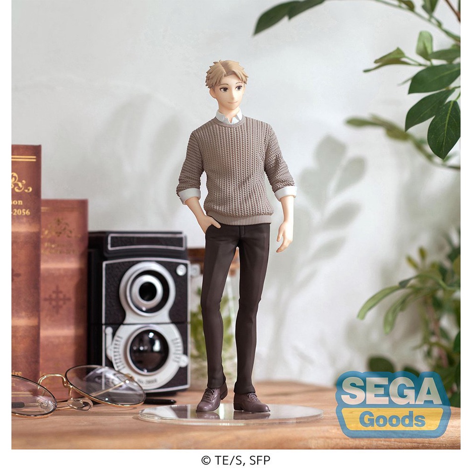 Jual Premium Figure Loid Forger : Casual Outfit Ver. - Spy x Family ...
