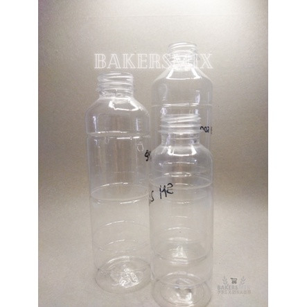Jual Botol Plastik SN 200/330/500ml / Botol Plastik 200/330/500 ml / Botol SN 200/330/500 ml ...