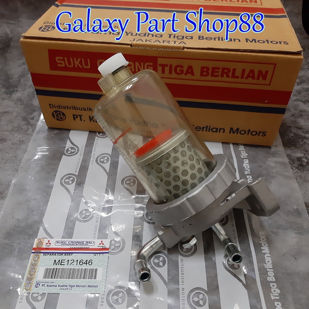 Jual Separator Assy Filter Solar Saringan Bensin Bawah Mitsubishi ...