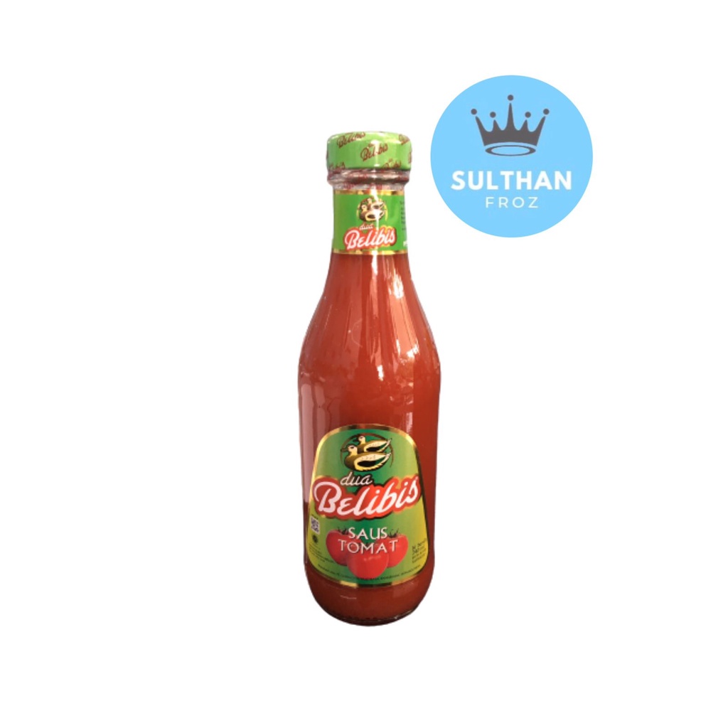Jual DUA BELIBIS SAUS TOMAT 340 ML | Shopee Indonesia