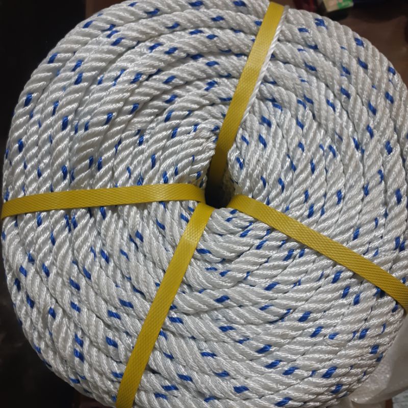 Jual Tali Nilon Lembut 10mm ROL | Shopee Indonesia