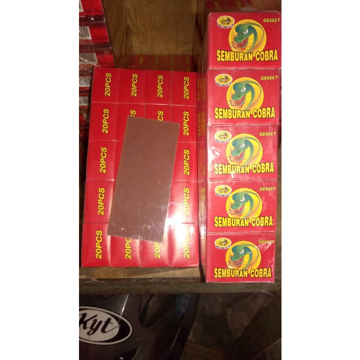 Jual semburan kobra 20x20, kembang api korek, petasan korek | Shopee ...