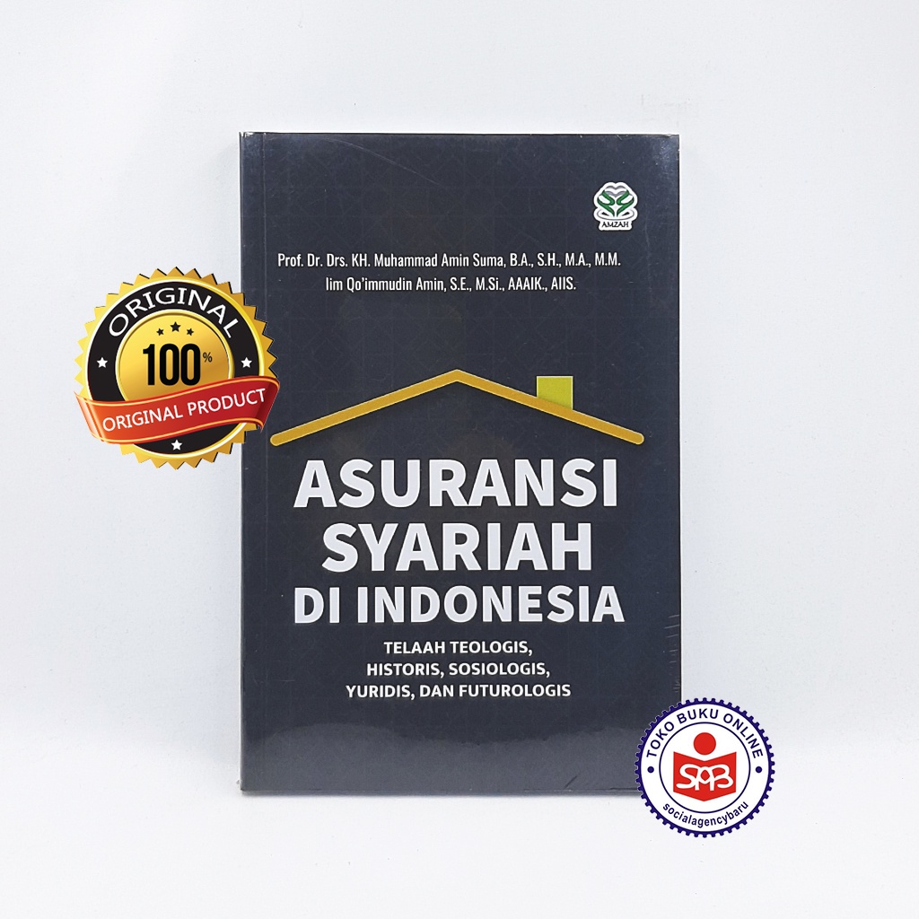 Jual Asuransi Syariah Di Indonesia - Muhammad Amin Suma | Shopee Indonesia