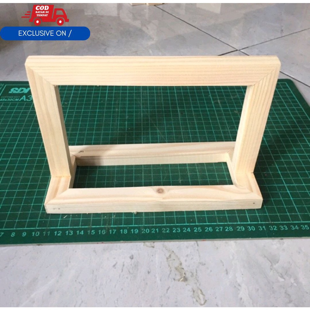 Jual Frame kalender kiamat | kalender abadi tanpa tanggal | Shopee ...