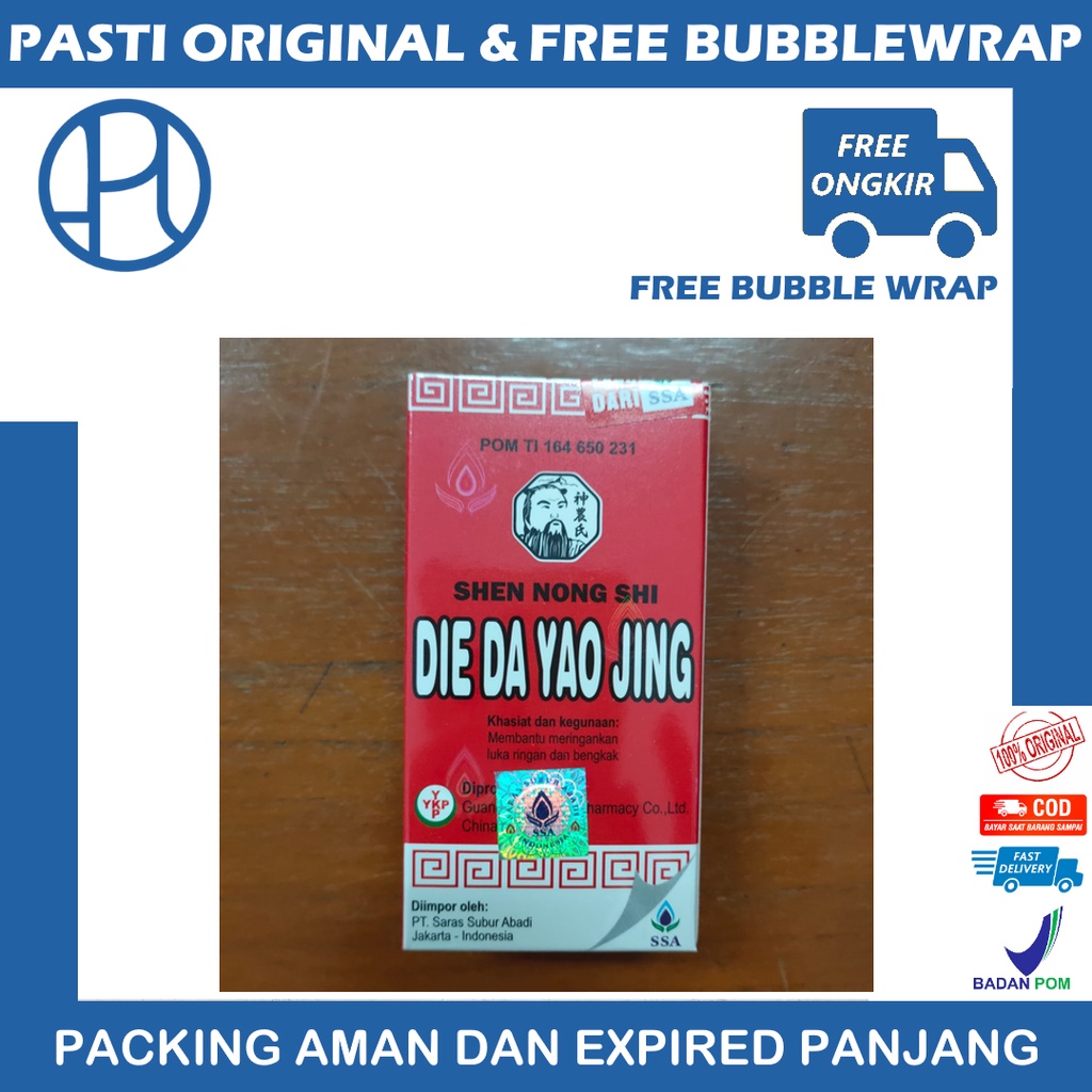 Jual DIE DA YAO JING | Shopee Indonesia