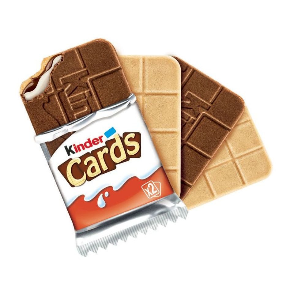 Jual Kinder Cards T2 Per Pcs | Shopee Indonesia