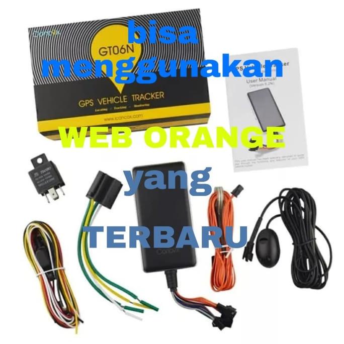 Jual Gt06N Concox Original Gps Tracker [Cod] | Shopee Indonesia