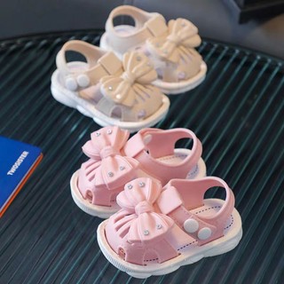 Jual PROMO 2.2 PUNCAK RUMAH168 SA042 sepatu sandal anak perempuan motif ...