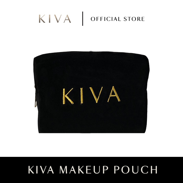Jual KIVA Makeup Pouch | Shopee Indonesia