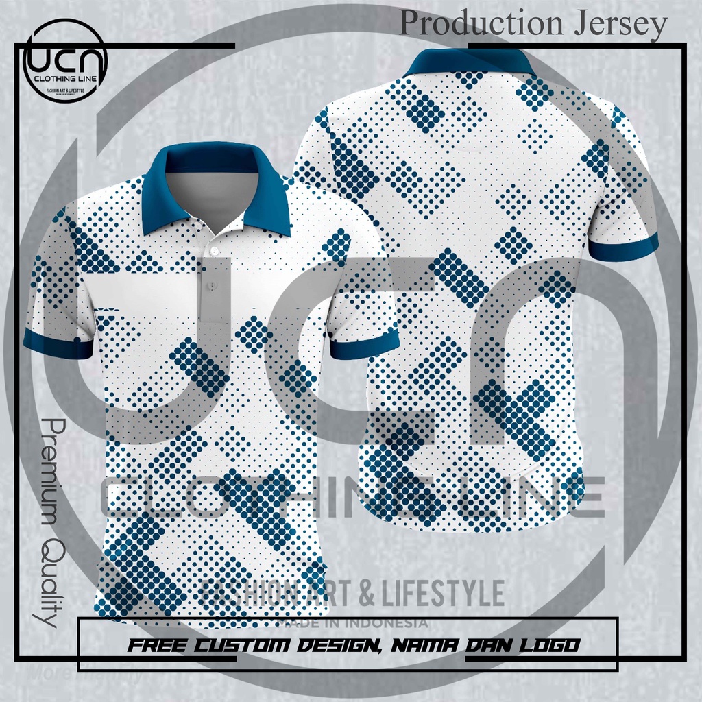 Jual JERSEY GOLF | JERSEY GOLF SATUAN | JERSEY GOLF CUSTOM | BAJU GOLF ...