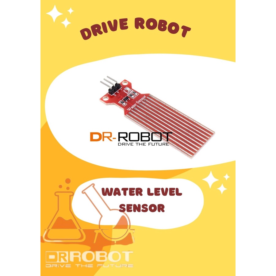 Jual WATER LIQUID LEVEL DEPTH HEIGHT SENSOR AIR HUJAN MODULE | Shopee ...