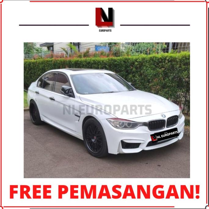 Jual Body Kit Bmw M3 Style For F30 F35 2013 - 2019 Lengkap Fullset Bodykit | Shopee Indonesia