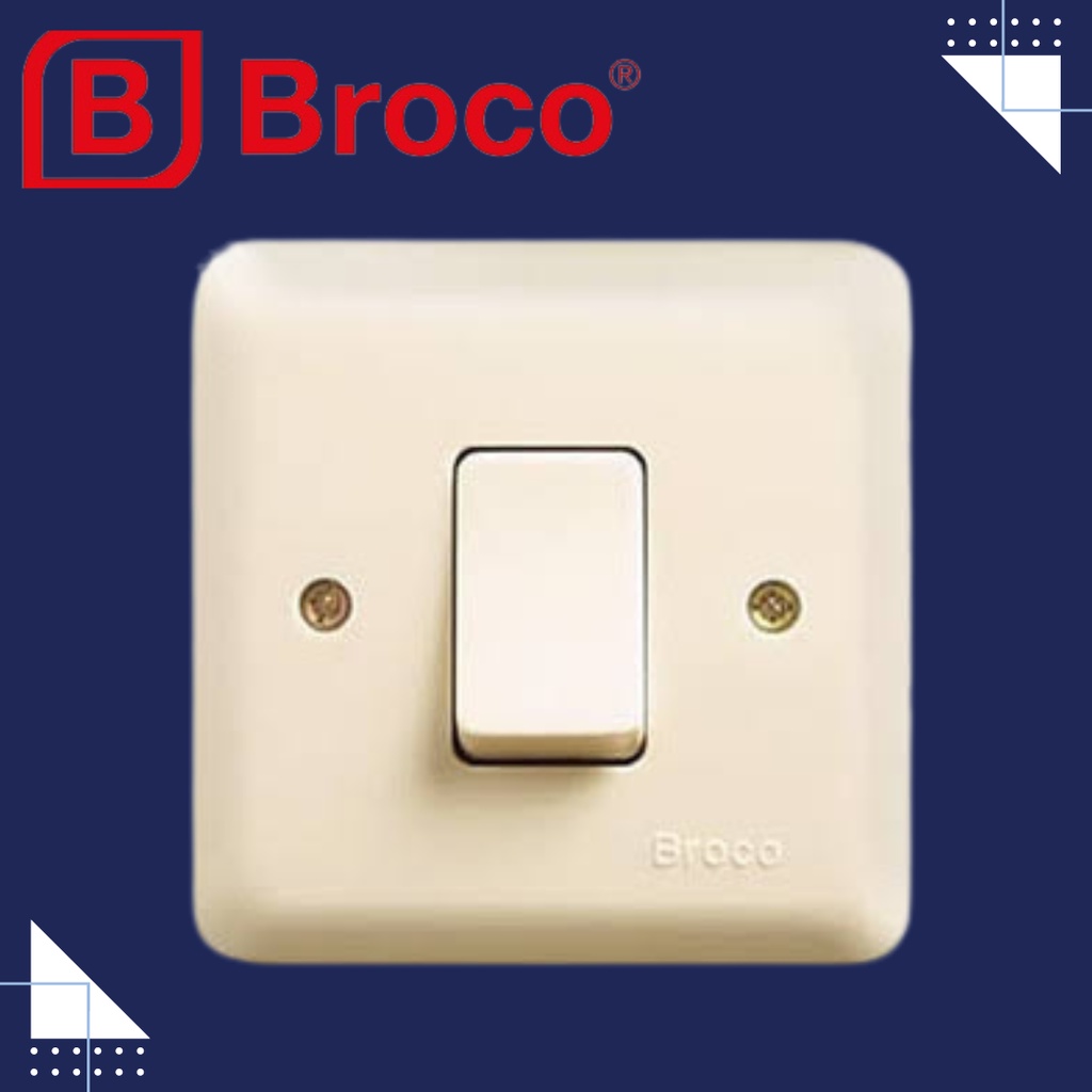 Jual BROCO SAKLAR ENGKEL TANAM IB INBOW / BROCO SAKLAR SINGLE TUNGGAL 1 ...