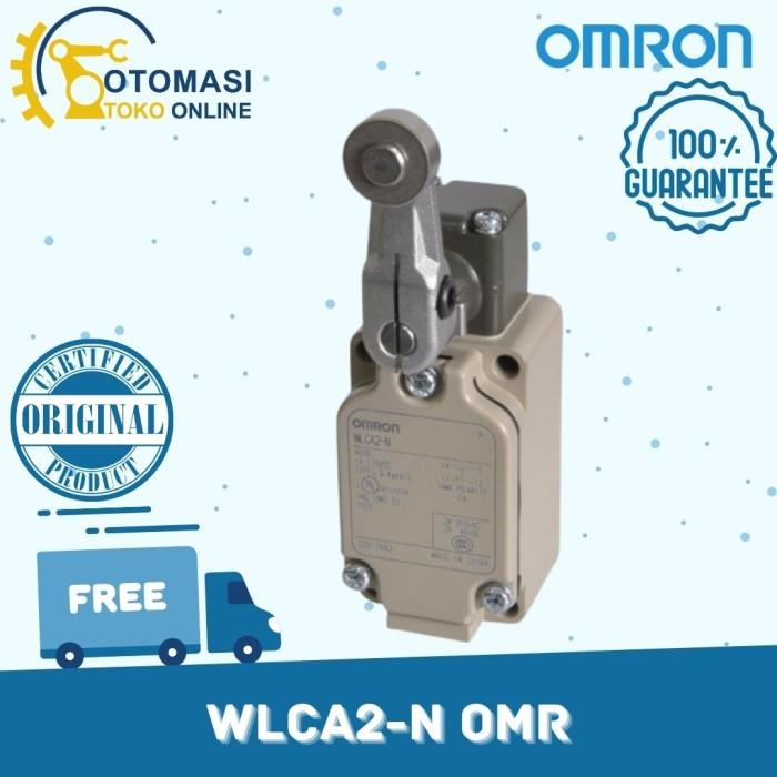 Jual OMRON LIMIT SWITCH WLCA2-N | Shopee Indonesia