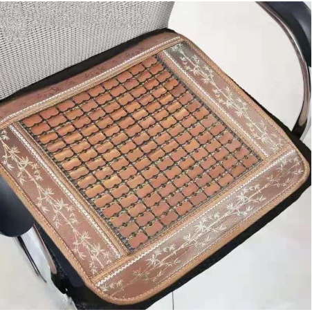 Jual Alas duduk bambu ukuran 43cm x 43cm | Shopee Indonesia