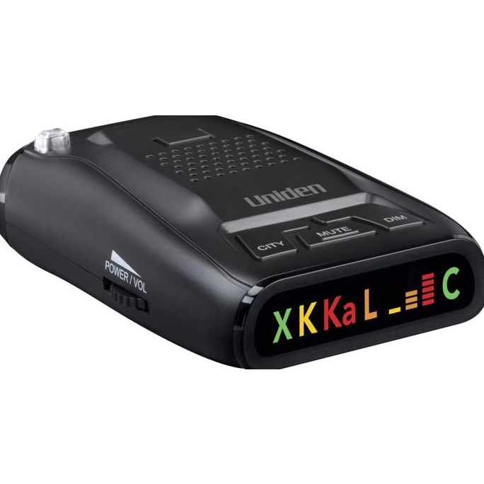 Jual Speed Camera detector dan Laser Uniden DFR1 JPN | Shopee Indonesia