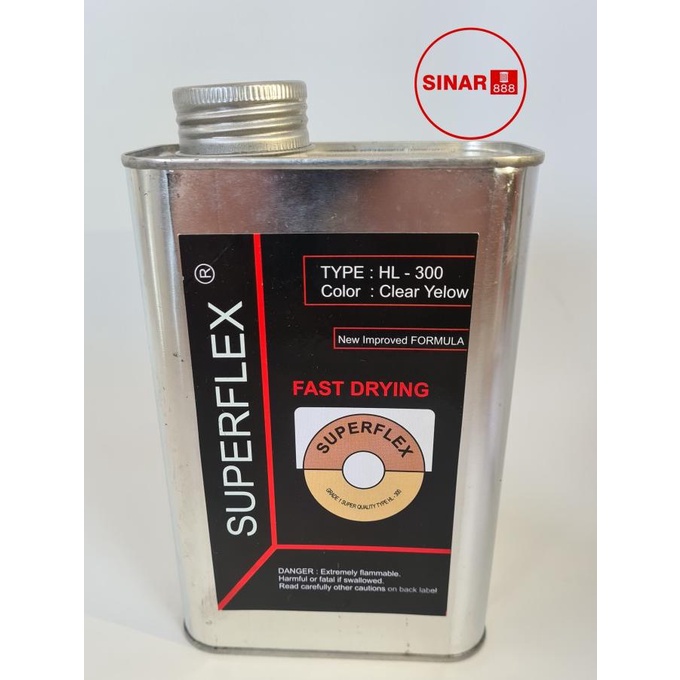 Jual Sale Varnish Varnish Superflex Sirlak Sirlax Insulation Kawat ...