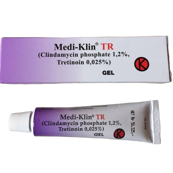 Jual MEDIKLIN TRETINOIC 15GR | Shopee Indonesia