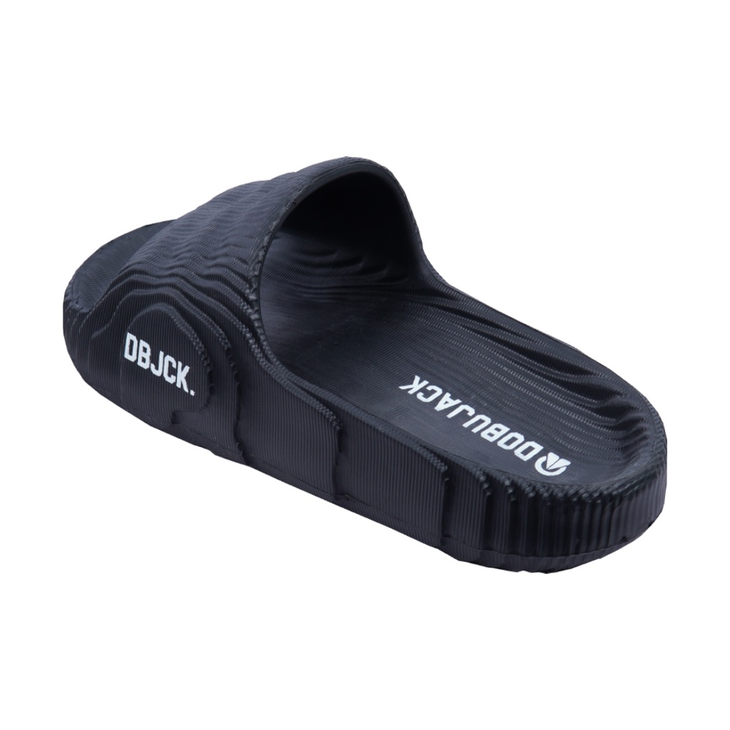 Jual OFFICIAL DOBUJACK SANEL BLACK SANDALS | Shopee Indonesia