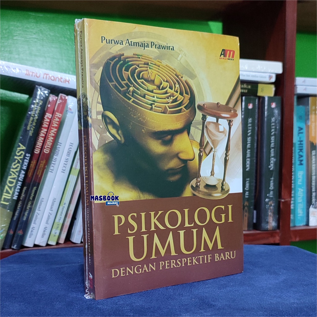 Jual BUKU PSIKOLOGI UMUM DENGAN PERSPEKTIF BARU - Purwa Atmaja Prawira | Shopee Indonesia