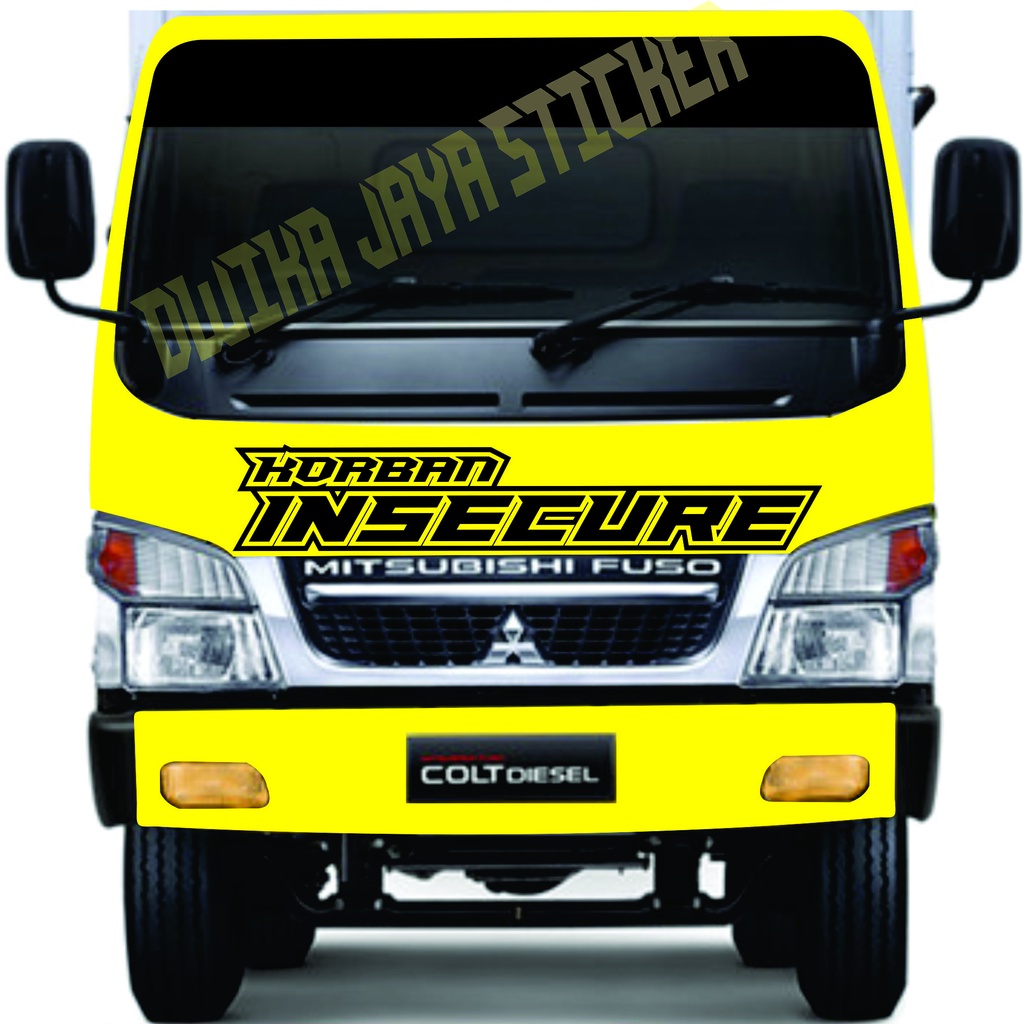 Jual stiker truk stiker kap depan truk canter terbaru stiker truk ... Jual stiker truk stiker kap depan truk canter terbaru stiker truk ...