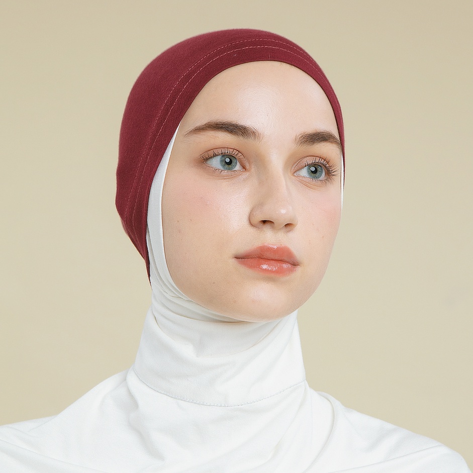 Jual Lozy Hijab - Inner Basic (Inner Ciput Rayon) | Shopee Indonesia