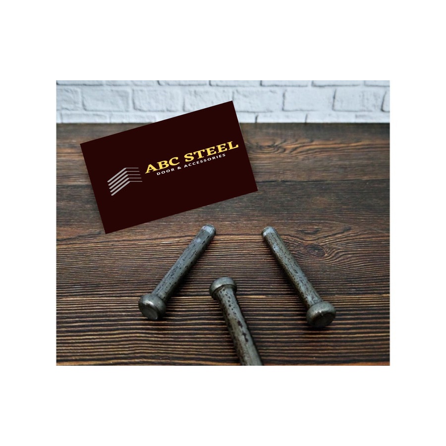 Jual Paku Keling Folding Gate Harmonika 6 x 39 mm (Per Kg) | Shopee ...