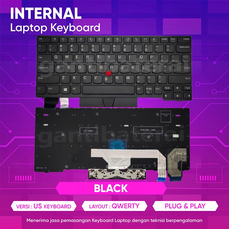 Jual Keyboard Len ThinkPad X280 Type 20KF 20KE Series | Shopee Indonesia