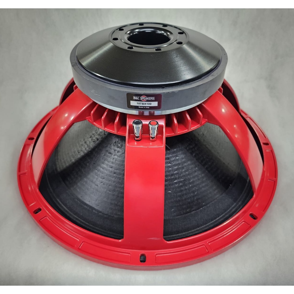 Jual (PETI KAYU) Turbosonic Speaker subwoofer 18 inch 18TBX100 / 18 ...