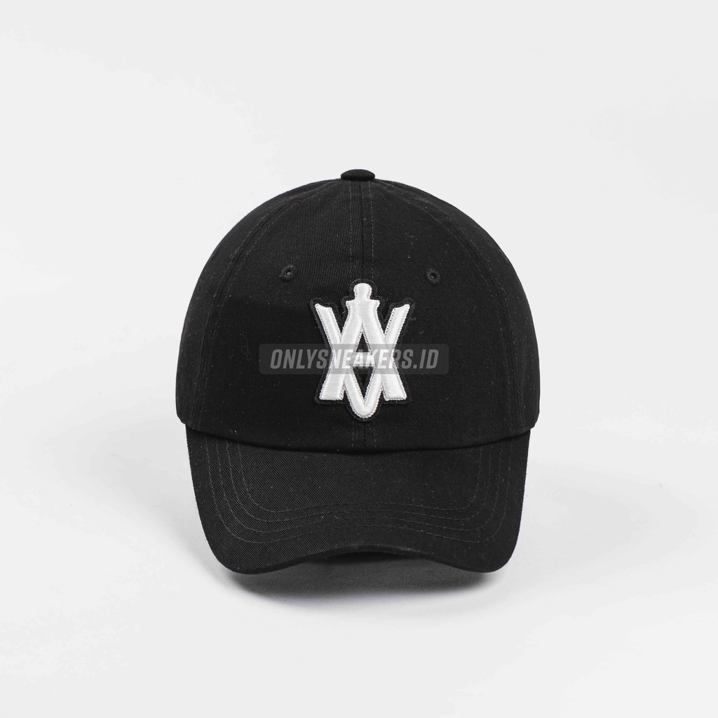 Jual ADLV X LISA A LOGO EMBLEM CHAIN BLACK CAP ( 100% AUTHENTIC ...