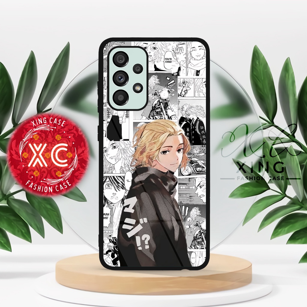 Jual |AN23| XING CASE HP SAMSUNG A72 A52 A52S A13 M32 4G 5G GLOSSY ...