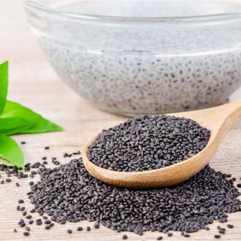 Jual Biji Chia Seed 50gr | Shopee Indonesia