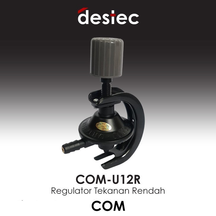 Jual Regulator Destec Non Meter DESTEC COM-U12R (Tanpa Meter) | Shopee ...