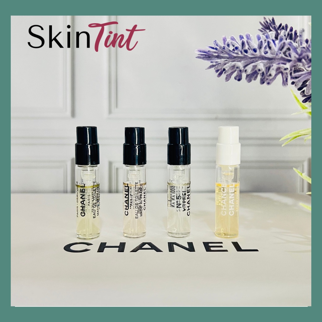 Jual CHANEL VIAL PARFUM | Shopee Indonesia