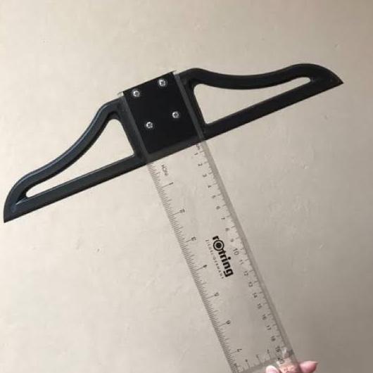 Jual Penggaris T Rotring 80 Cm | Shopee Indonesia