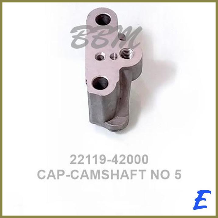 Jual 22119 42000 Tutup Noken As No 5 Cap Camshaft L300 D Kuda D 4D56 ...