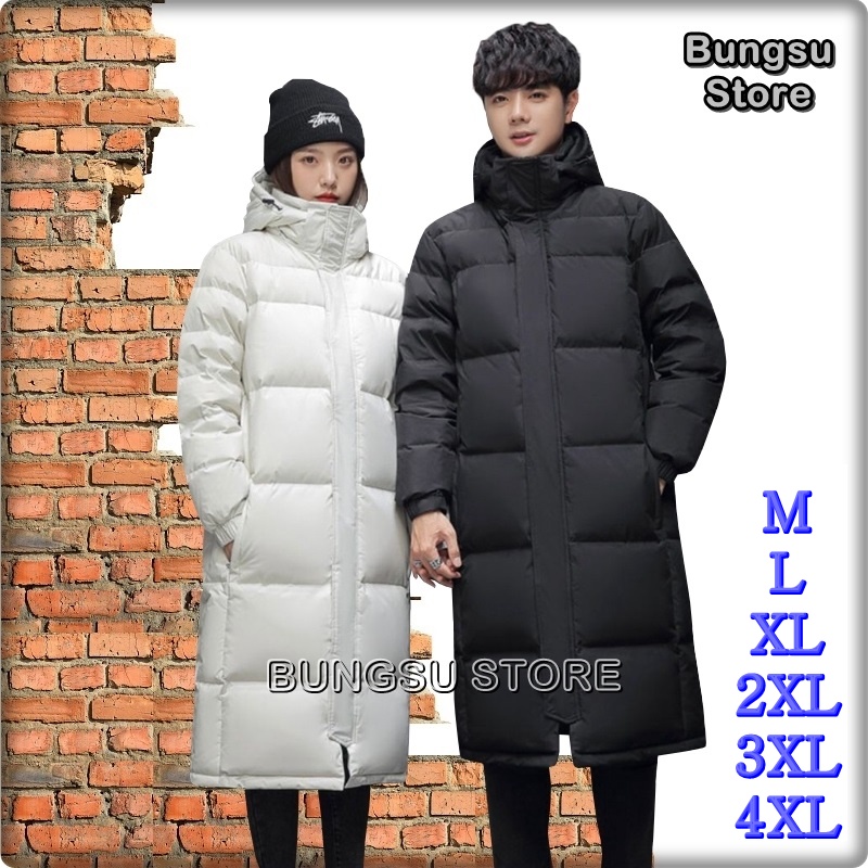 Jual BUNGSU STORE // JAKET JACKET MANTEL JUBAH PANJANG SEPAHA PARKA ...