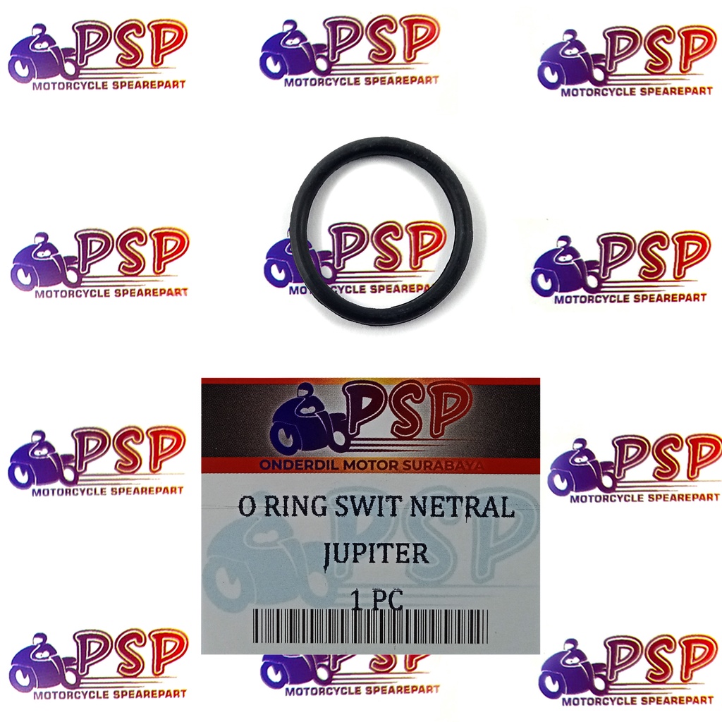 Jual O Ring Swit Netral Jupiter (Harga Per 1 PC) - Oring Karet Seal Sil ...